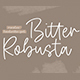 Bitter Robusta, Fonts | GraphicRiver